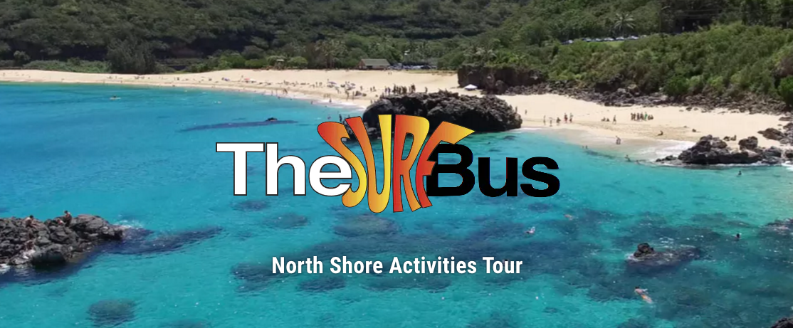 Hawaii’s North Shore – The Surf Bus – Sams Wanderful Life